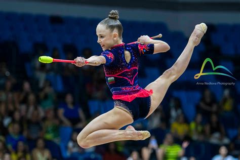 👏🏻Силно представяне Стилияна Николова оглави квалификацията на 41 ото