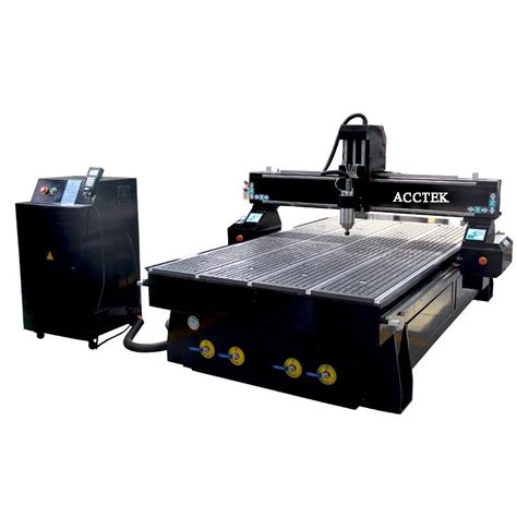 Acctek 4 8ft Cnc Router Woodworking Machine 1325 Cnc Wood Router 3d Cnc