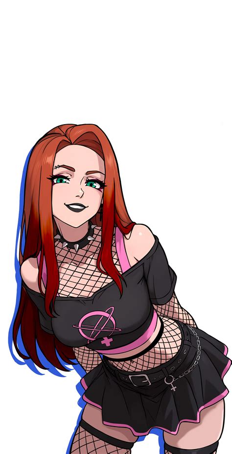 Atom Eve Invincible Drawn By Redpostit Danbooru