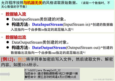 什么是数据流 Csdn博客