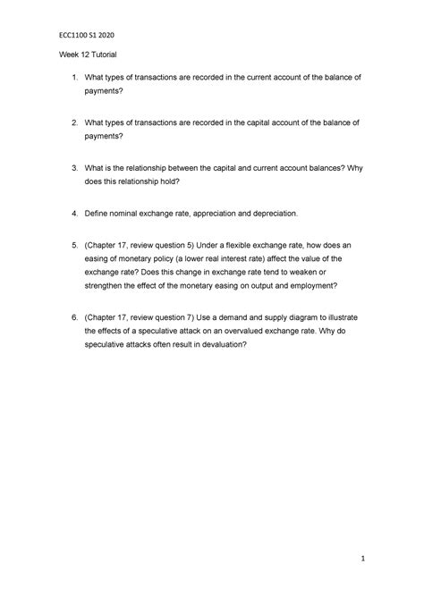 W12 Tute This Is The Tutorial Practice Questions Warning Tt Undefined Function 32