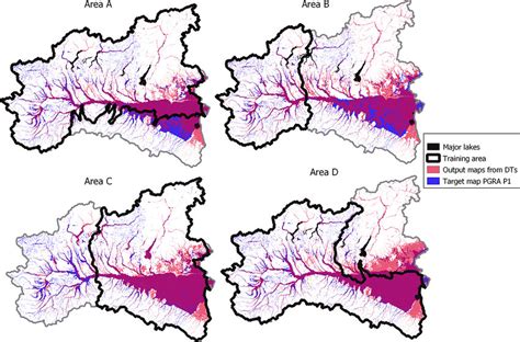 geographical extrapolation for the classification problem multivariate download scientific