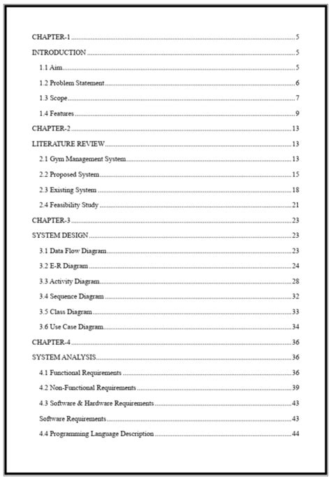 Gym Management System Python Django Project Report Projectworlds Store