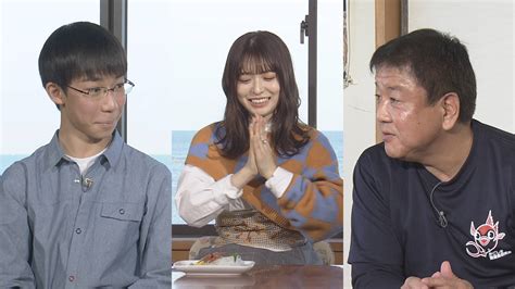 長濱ねる2022年も九州沖縄の漁業を全力応援2 1放送 NHK九州沖縄ウオカツ舞台は鹿児島湾の深海 欅坂46まとめきんぐだむ