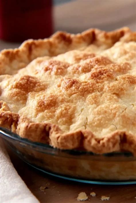 Perfectly Flaky Pie Crust Recipe Fruity Desserts