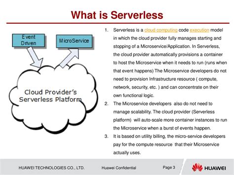 micro service orchestration for serverless cloud computing cathy zhang