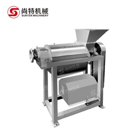 Spiral Juicing Machine Equipment Sunter Machinery