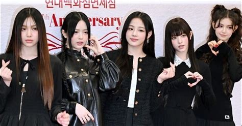 뉴진스 예고 없이 법원 출석…어도어 가처분 소송 전원 등장 [md이슈]