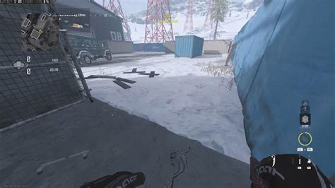 Mw Derail Weird Visual Under Map Glitch YouTube