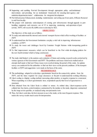 Multimodal Transport DOCX