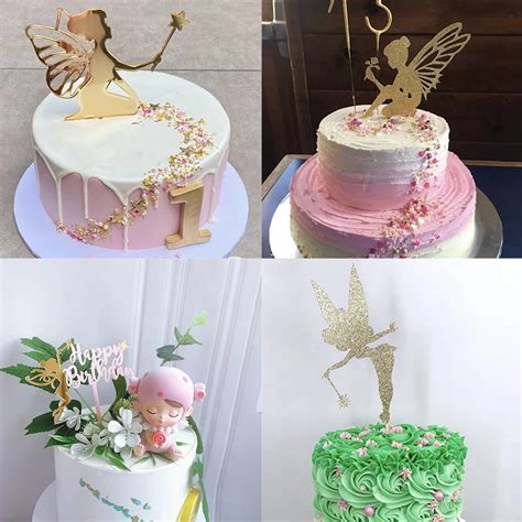 Tinkerbell Fairies Cake