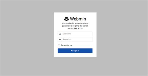 Управление и администрирование Linux сервера на одноплатнике Sbc через браузер На примере