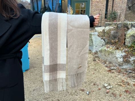 고비 캐시미어 머플러 데일리 목도리로 강추해요 네이버 블로그