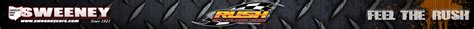 Rush Dirt Late Model Series Presented By Sweeney Cars