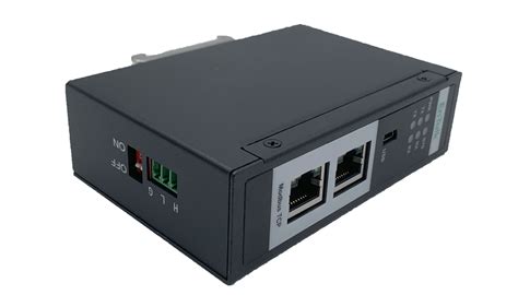 Modbus Tcp从站网关 协议转换网关 产品与服务 北京骥远自动化技术有限公司