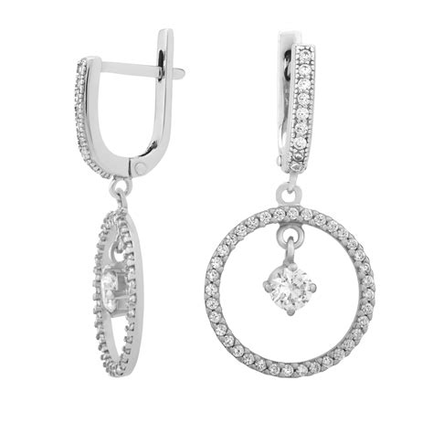 Каталог серебряных украшений 2021 - интернет магазин родированного ...