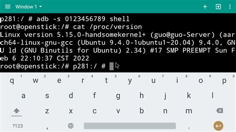 Unable To Run Adb Commands On Uz801 · Issue 16 · Openstickopenstick · Github