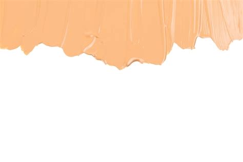 Premium Photo Liquid Foundation Texture Make Up For Women