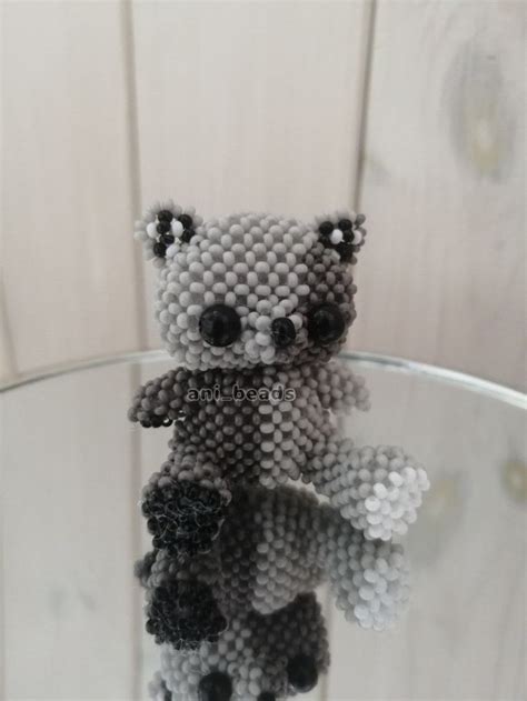 амигуруми из бисера Бисероплетение аборигенов Бисер Бисероплетение