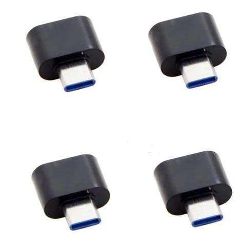 USB Connector Type C To USB Female Adapter For All Phones Connect Keypad Etc