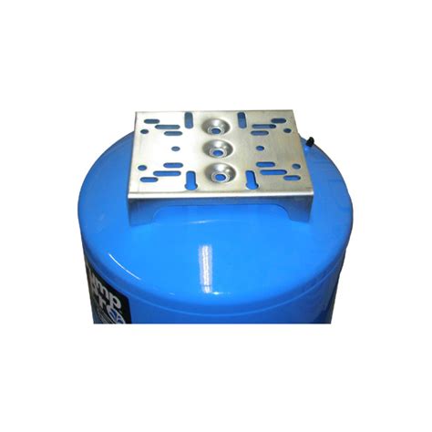 Universal Booster Pump Mounting Bracket