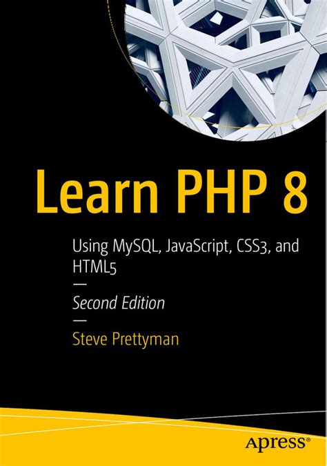 learn php 8 master php mysql javascript css3 and html5 2020