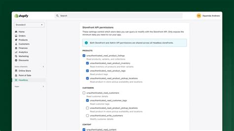 Headless Build Headless Commerce With Shopifys Storefront Api Shopify App Store