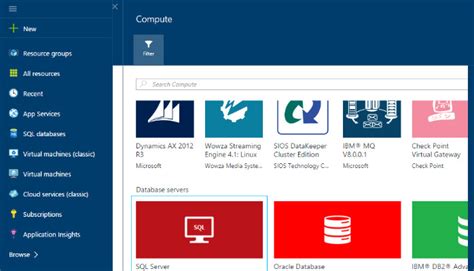 creating oracle database on windows azure in 10 simple steps
