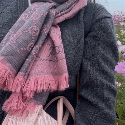 구찌 목도리 Kream