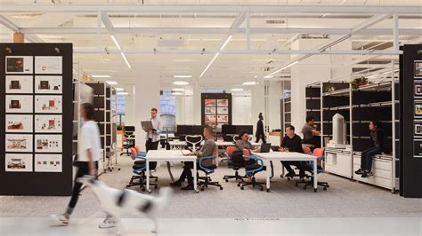 7 Eleven Global Solution Centre Projects Gensler