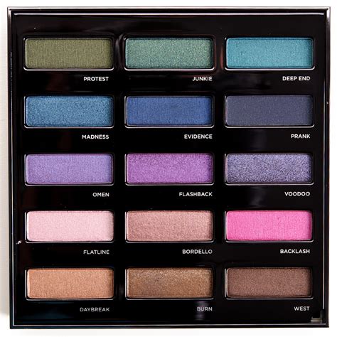 Urban Spectrum Eyeshadow Palette