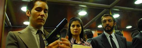 Reparto De El Secreto De Sus Ojos Ecartelera