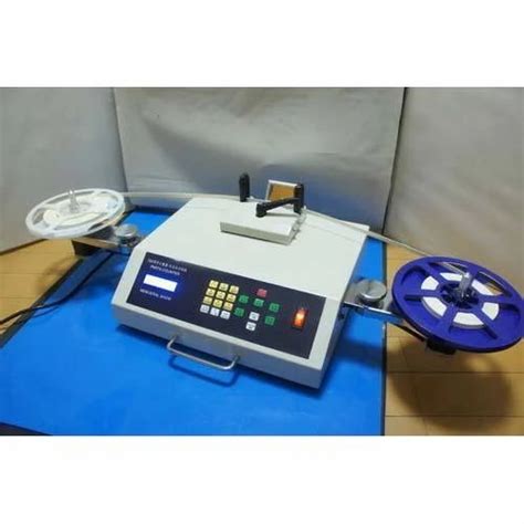 SMT Component Counter Machine At Rs 65000 Piece Ecotech III Greater Noida ID 12898948062