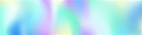 홀로그램 무지개 빛깔의 질감 배경 흐림 무료 벡터