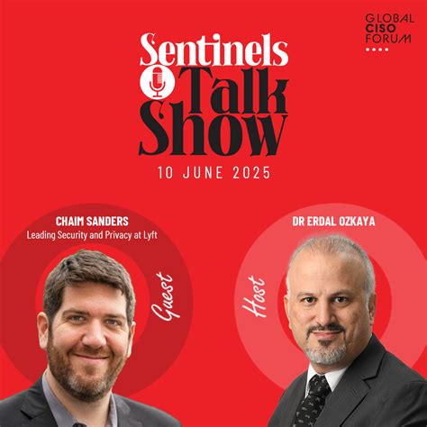 Navigating 2025 Cyber Frontier With Lyfts Ciso Cybersecurity Leadership