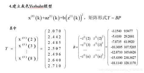 Matlab——灰色预测matlab灰色预测模型例题 Csdn博客 Matlab——灰色预测matlab灰色预测模型例题 Csdn博客