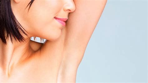 Hiperhidrosis Cómo Reconocer Cuando El Sudor Excesivo Se Vuelve