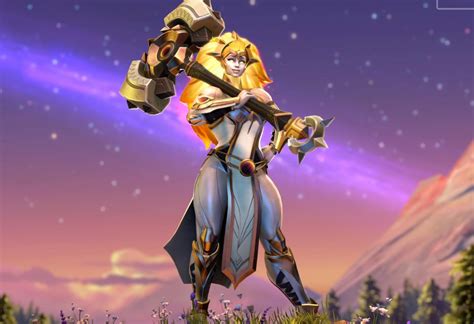 Dota Update Today April The Dawnbreaker And Patch Notes