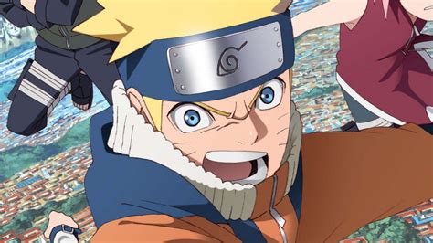 New Naruto Anime Delayed Days Ahead Of Release