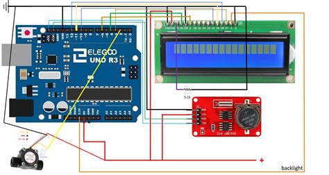 LCD Goes Blank After Several Hours Backlight Still On Displays Arduino Forum