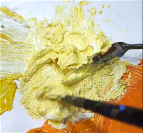 肌理画石英0 3mm 0 4mm 丙烯颜料石英砂画沙 皱体感70目矿物颗粒