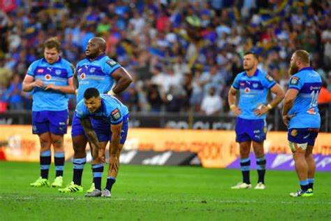 Bok Coach Felix Jones Attends Bulls Training Ahead Of Bristol Clash