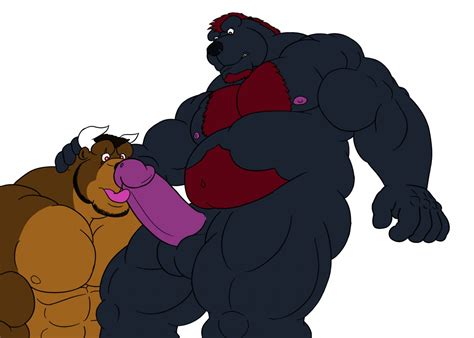 Rule 34 Abs Balls Bear Beard Belly Biceps Big Muscles Chest Tuft