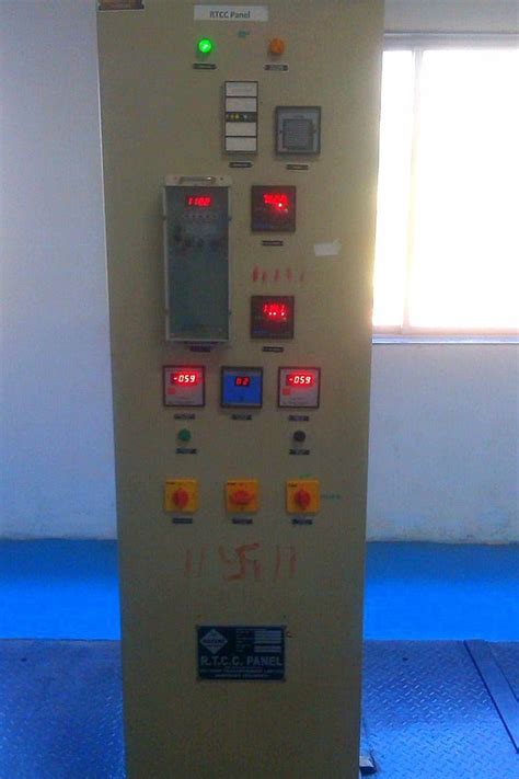 Rtcc Panel Remote Tap Control Cubicle Panel Latest Price Manufacturers And Suppliers