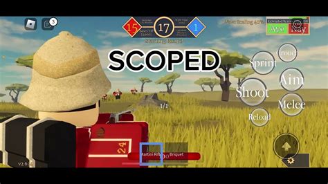 Zulu Defense War Experience Roblox Youtube