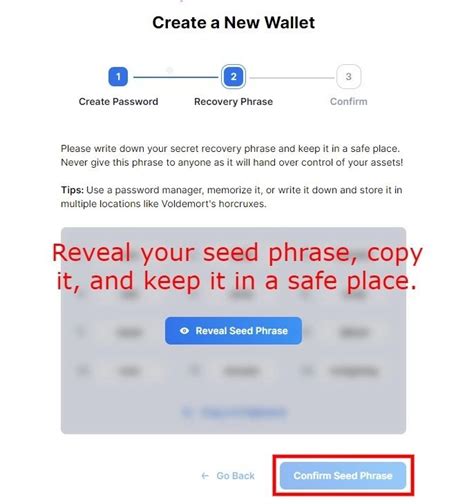 How To Create A Ronin Wallet Followchain