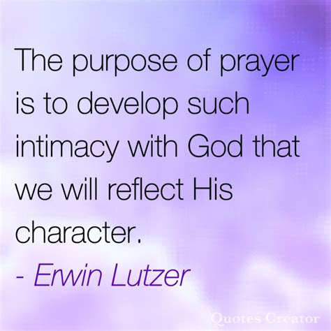 Develop Intimacy With God Through Prayer