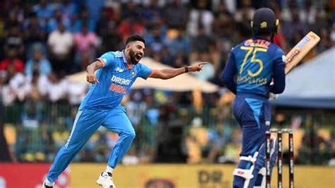 Mohammed Siraj ‘ఈ రోజు సిరాజ్‌కు స్పీడ్‌ చలాన్లు ఉండవు ఢిల్లీ