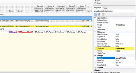 Date Range Parameter Not Displaying Values Community