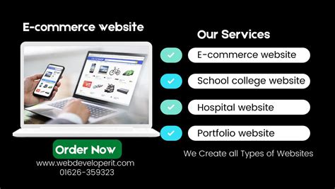 Web Developer It Dhaka